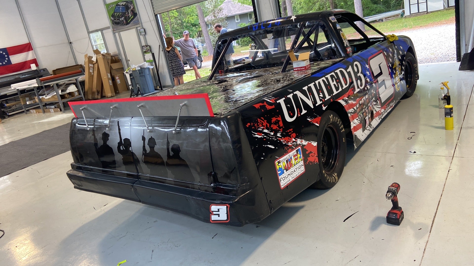 Matthews Designz - Our Work